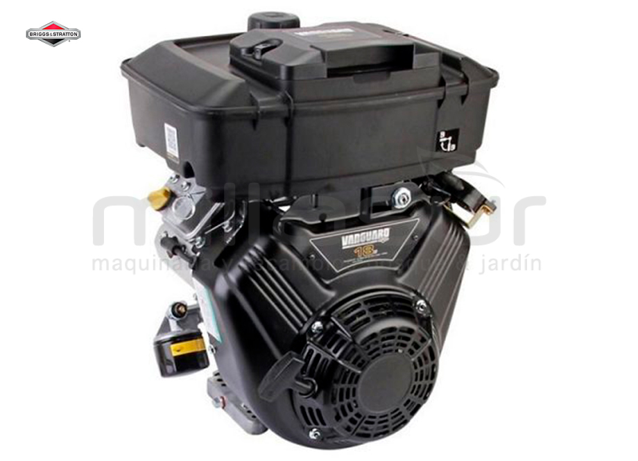 VANGUARD ENGINE 18HP WITH FUEL TANK | Millasur | Maquinaria y recambios ...